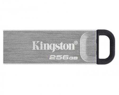 KINGSTON 256GB DataTraveler Kyson USB 3.2 DTKN/256GB sivi