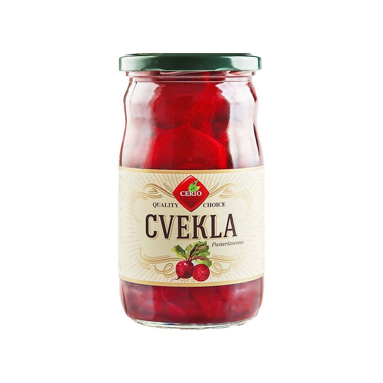 Cerio Cvekla pasterizovana 680g cerio