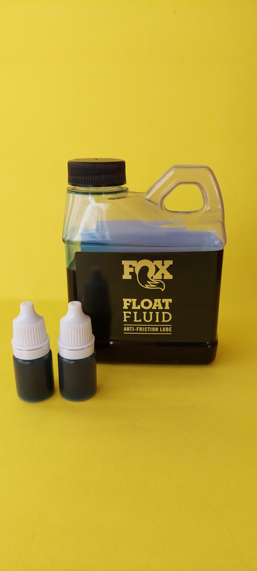Fox float fluid