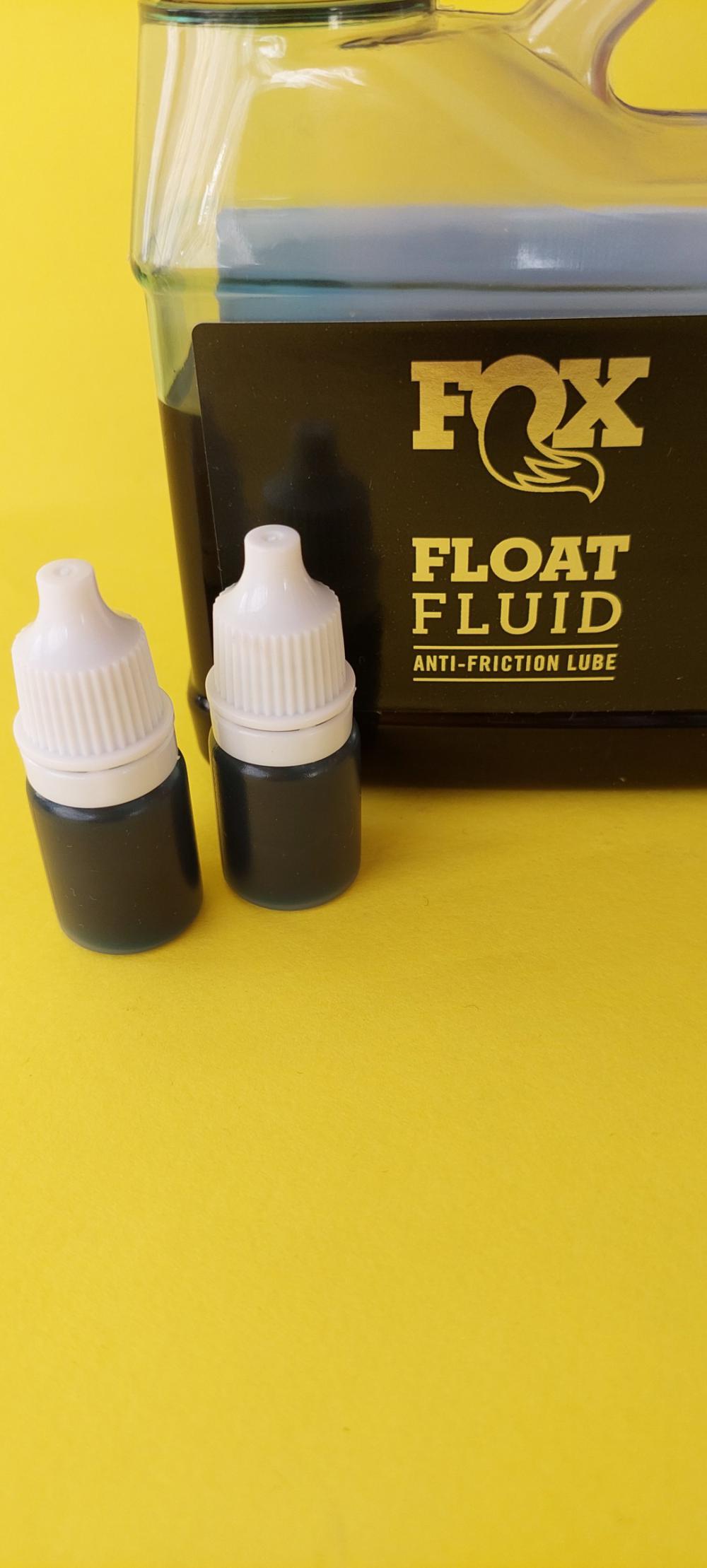 Fox float fluid