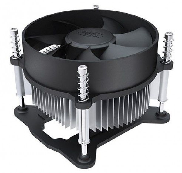 DeepCool CK-11508 Intel CPU kuler 65W 92mm.Fan 2200rpm 42CFM 30dBa LGA115x/LGA775/i7/i5/i3