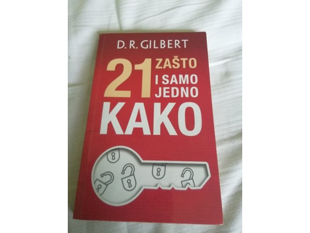 21 ZASTO I SAMO JEDNO ZATO