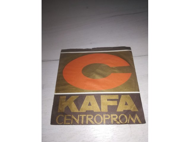 C kafa centroprom (promo singl)