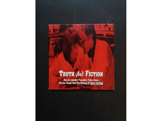 VA - Pulp Fiction (Truth and Fiction)