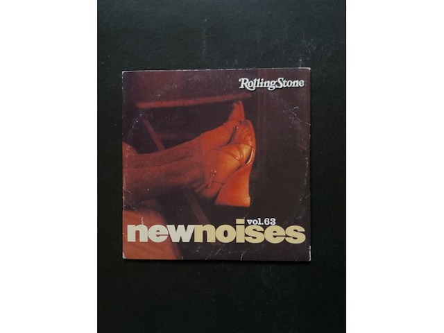 Rolling Stone - New Noises Vol.63