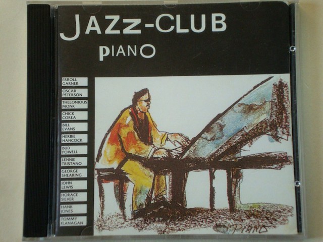 Jazz-Club • Piano