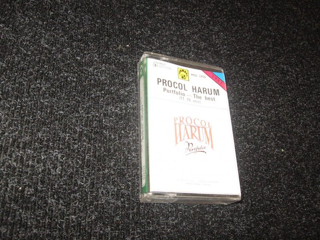 Procol Harum – Portfolio - The Best