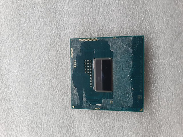 Procesor za laptopove Intel Core i5-4200M