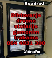 Dihtovanje 064 4931300 prozori vrata