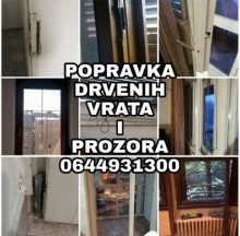 Popravka prozora drvenih 0644931300