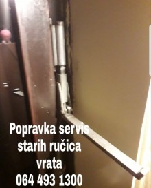 Stolarsko mehanicka popravka drvenarije