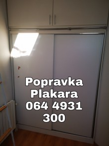 Popravka plakara 064/4931/300/