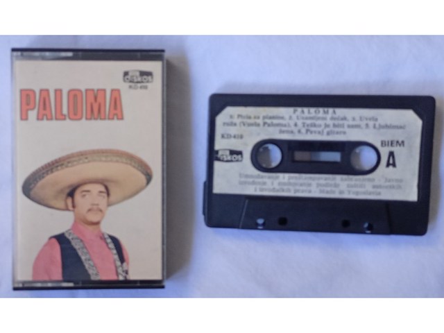 PALOMA  -  PALOMA