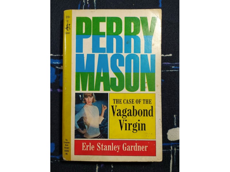 Perry Mason: The Case of the Vagabond Virgin