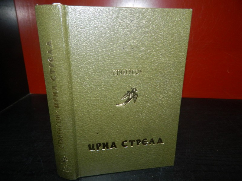 Crna strela, Stivenson