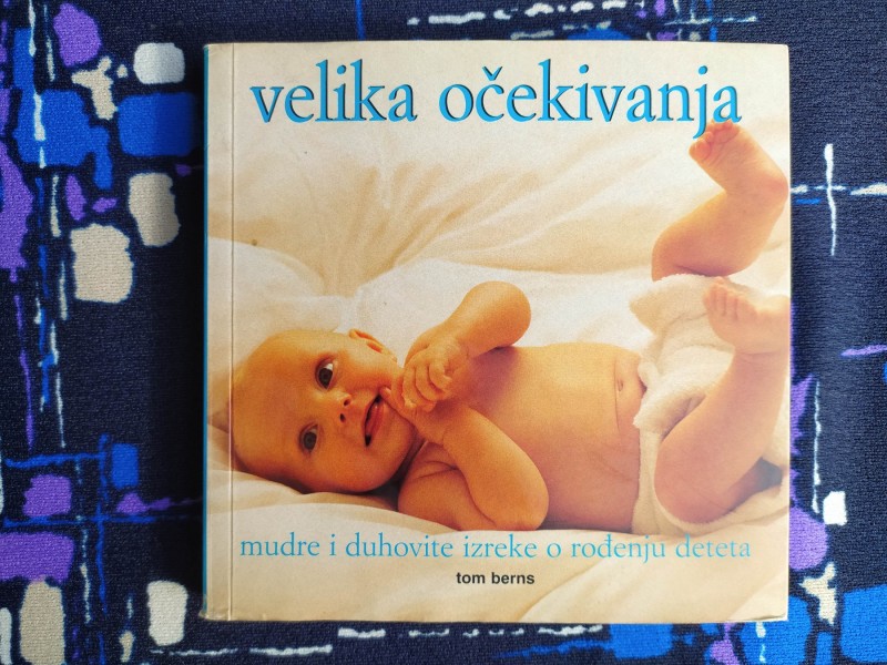 Velika ocekivanja, Tom Berns