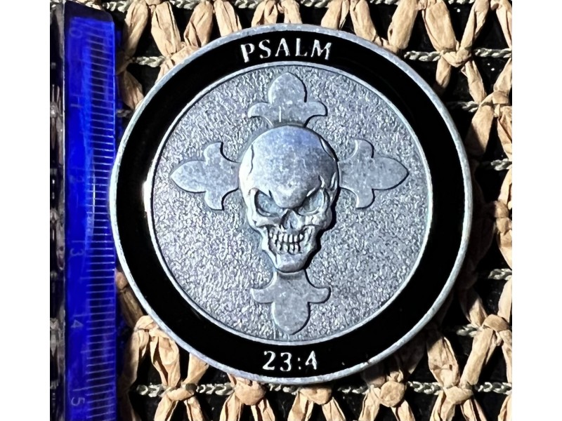 KFOR NATO plaketa