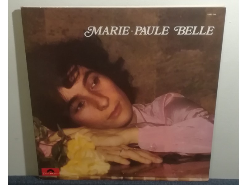 Marie Paule Belle - Marie Paule Belle