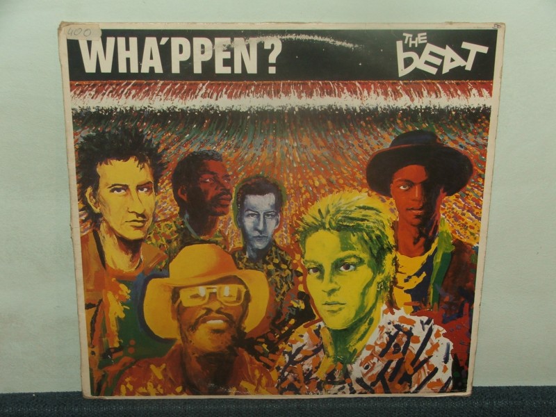 Beat - Wha`ppen ?