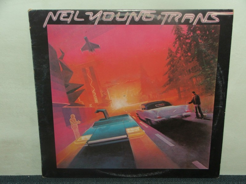 Neil Young - Trans