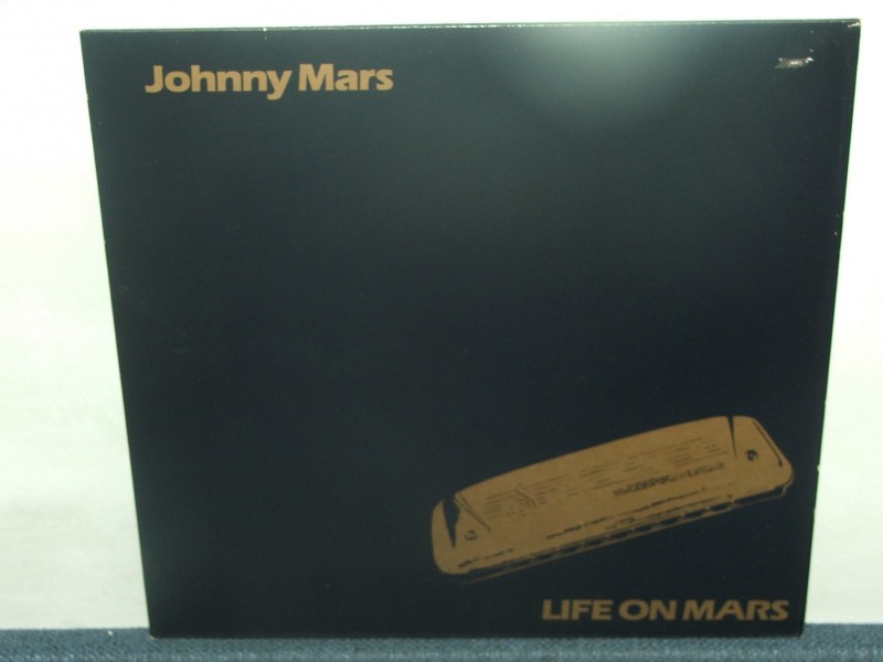 Johnny Mars - Life On Mars