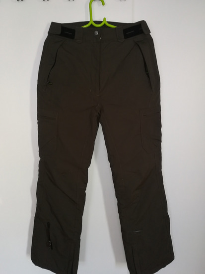 Braon SKI zenske pantalone