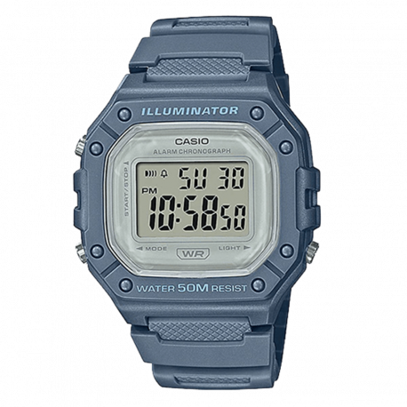CASIO DIGITALNI W-218HC-2A