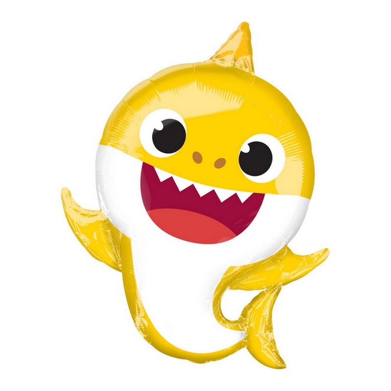 Baby shark balon