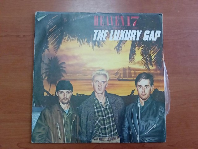 Gramofonska ploča : HEAVEN 17 - THE LUXURY GAP, LP