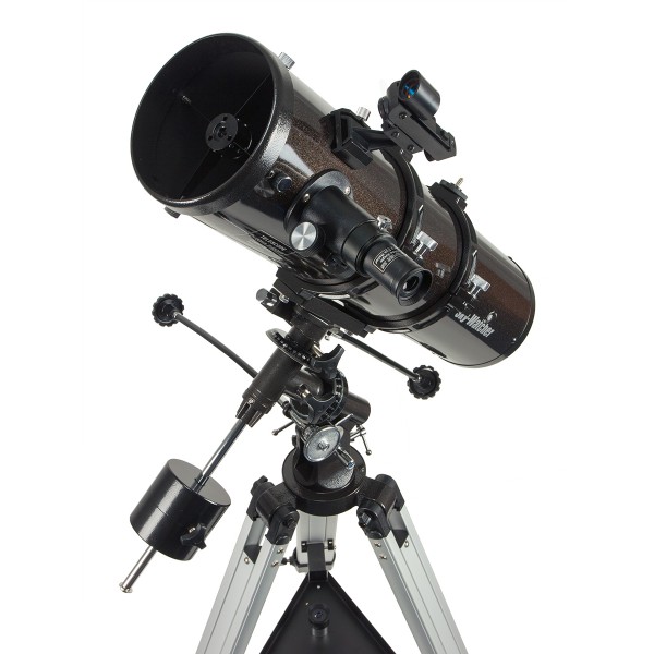 130/650 EQ2 (Explorer-130P) SkyWatcher Newton Reflektor