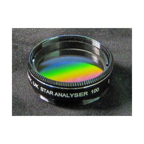 Analizator zvezda, 100 linija/mm