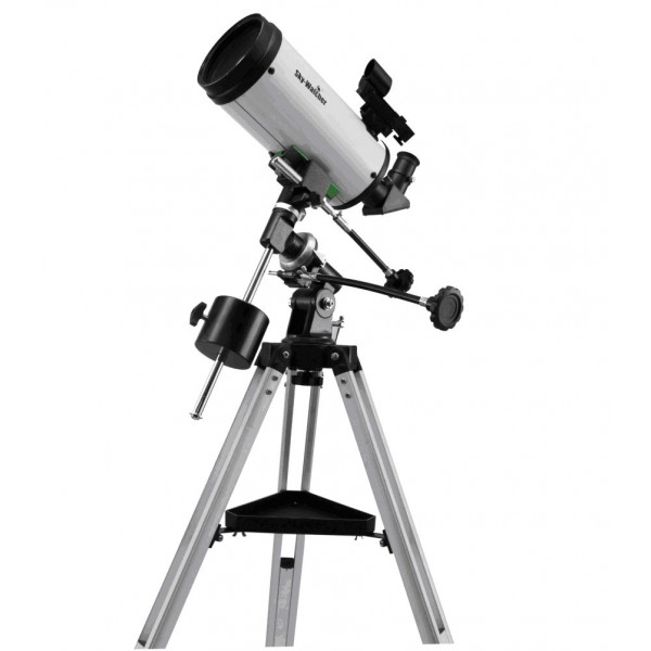 102/1300 MC SkyWatcher na EQ1 mehanici, beli tubus