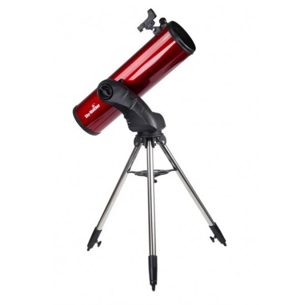 SkyWatcher 150/750 StarDiscovery GoTo WiFi Newton Reflektor