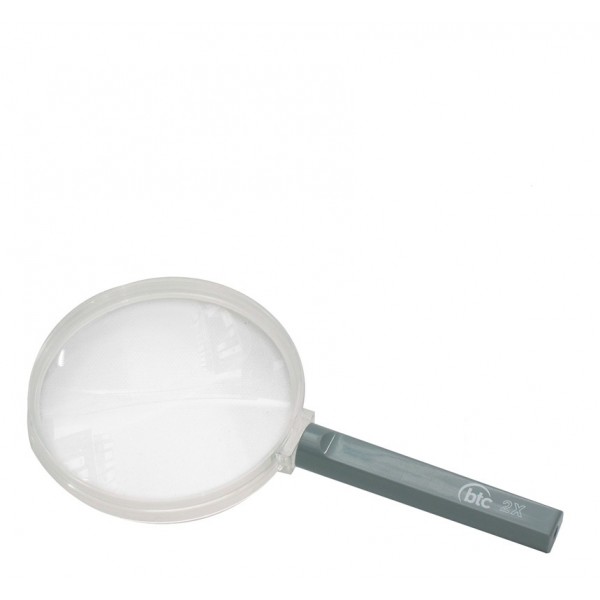 Lupa 2x (100 mm), BTC
