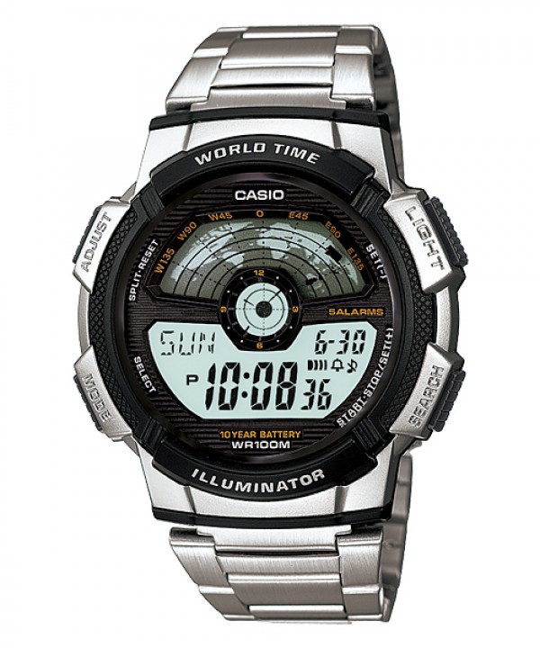 CASIO DIGITALNI AE-1100WD-1A