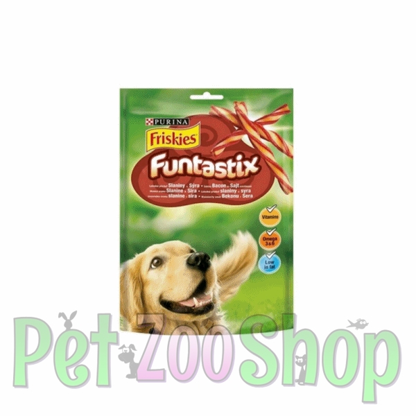 Friskies Funtastix Poslastice za Pse 175g