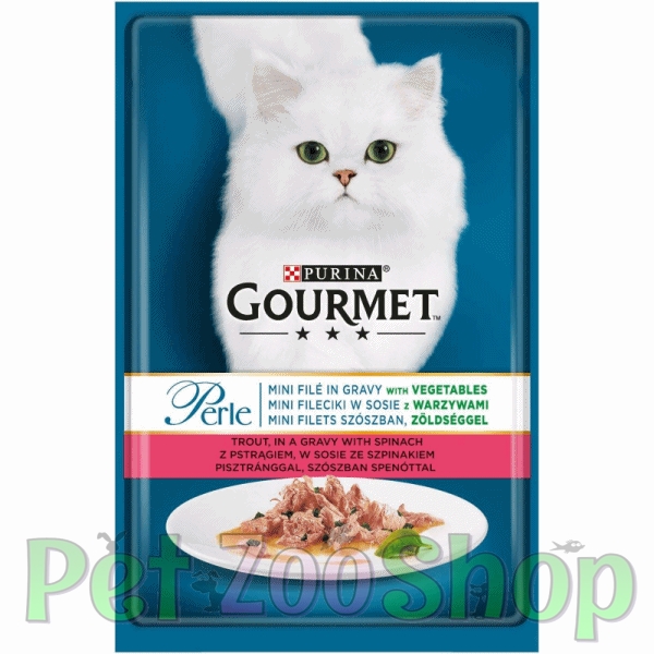 Gourmet Perle Hrana za Mačke 85g