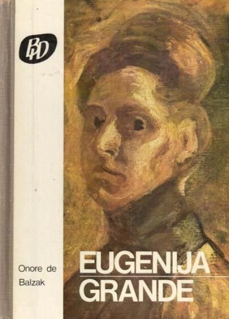 Eugenija Grande - Onore de Balzak