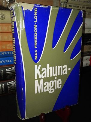 Kahuna-Magie - Max Freedom Long