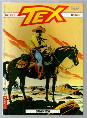 Tex LU 101 Granica