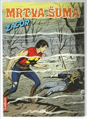 Zagor LU 185 Mrtva šuma