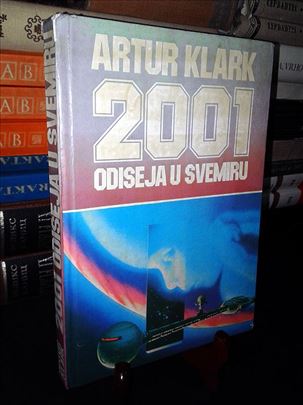 2001: Odiseja u svemiru - Artur Klark