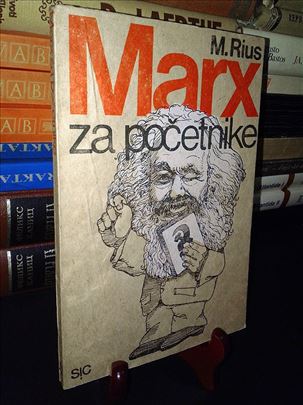 Marx za početnike - M. Rius