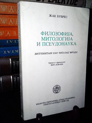 Filozofija, mitologija i pseudonauka - Žak Buvres