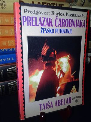 Prelazak čarobnjaka - Taiša Abelar