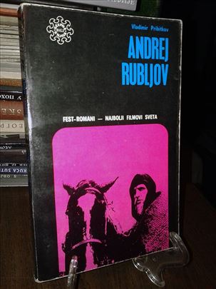 Andrej Rubljov - Vladimir Pribitkov