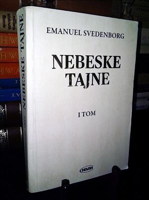 Nebeske tajne I - Emanuel Svedenborg