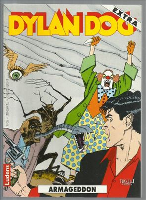 Dylan Dog LUX 73 Armageddon