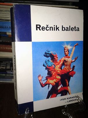 Rečnik baleta - Ferdinan Rejna