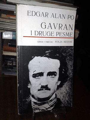 Gavran i druge pesme - Edgar Alan Po